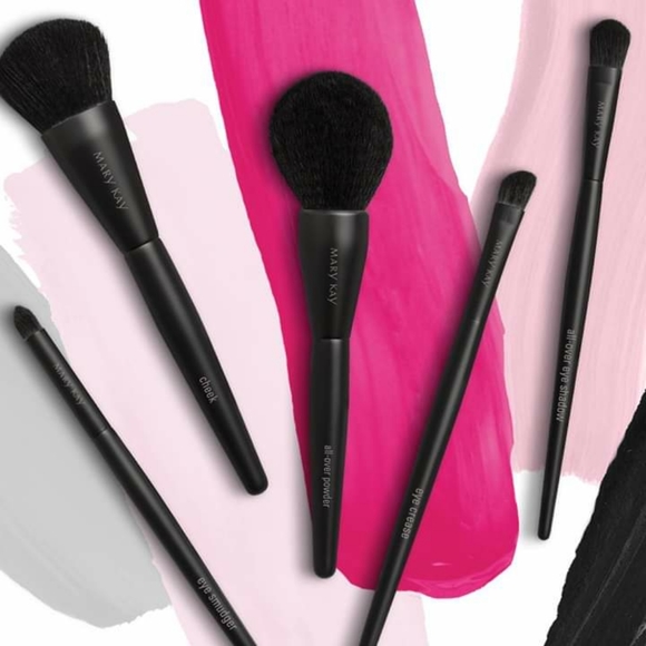 Mary Kay | Makeup | Mary Kay Brush Set | Poshmark
